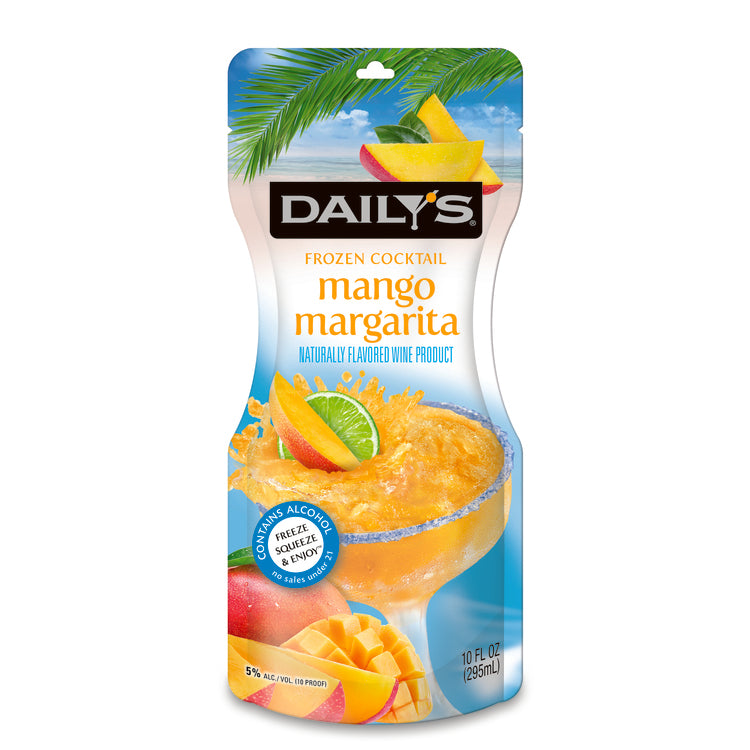 DAILYS RTD MANGO MARG POUCH 24P – LiquorBroker