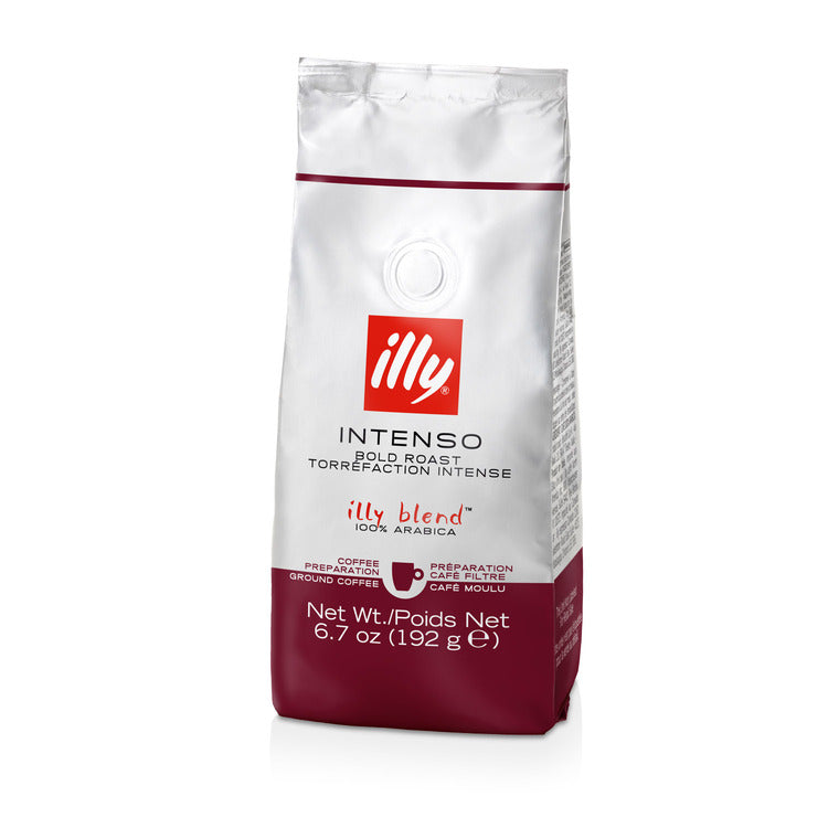 ILLY INTENSO FRAC PACK 192G – LiquorBroker
